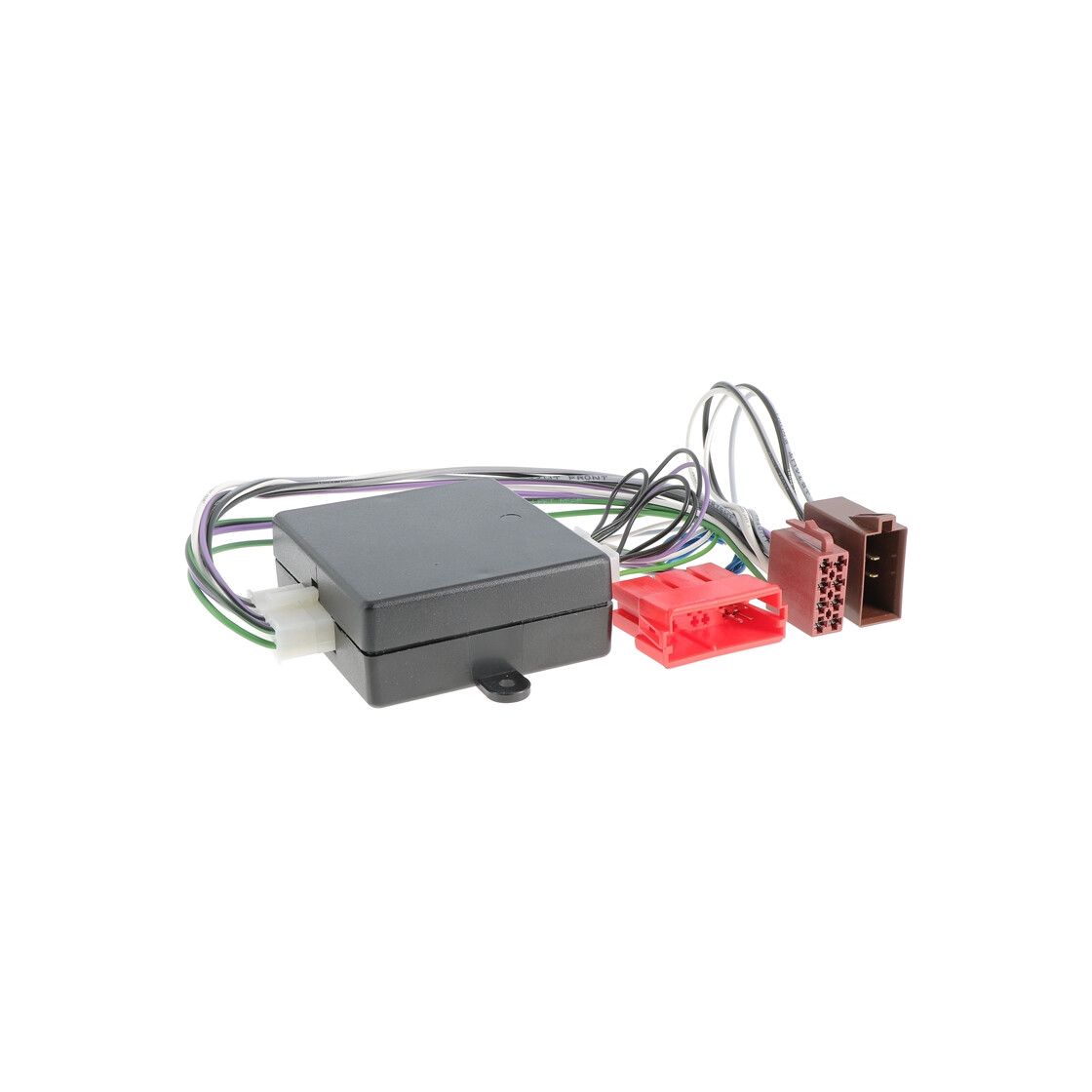 Aktivsystemadapter AUDI, PORSCHE, SEAT, VW mit Bose Soundsystem - Hei