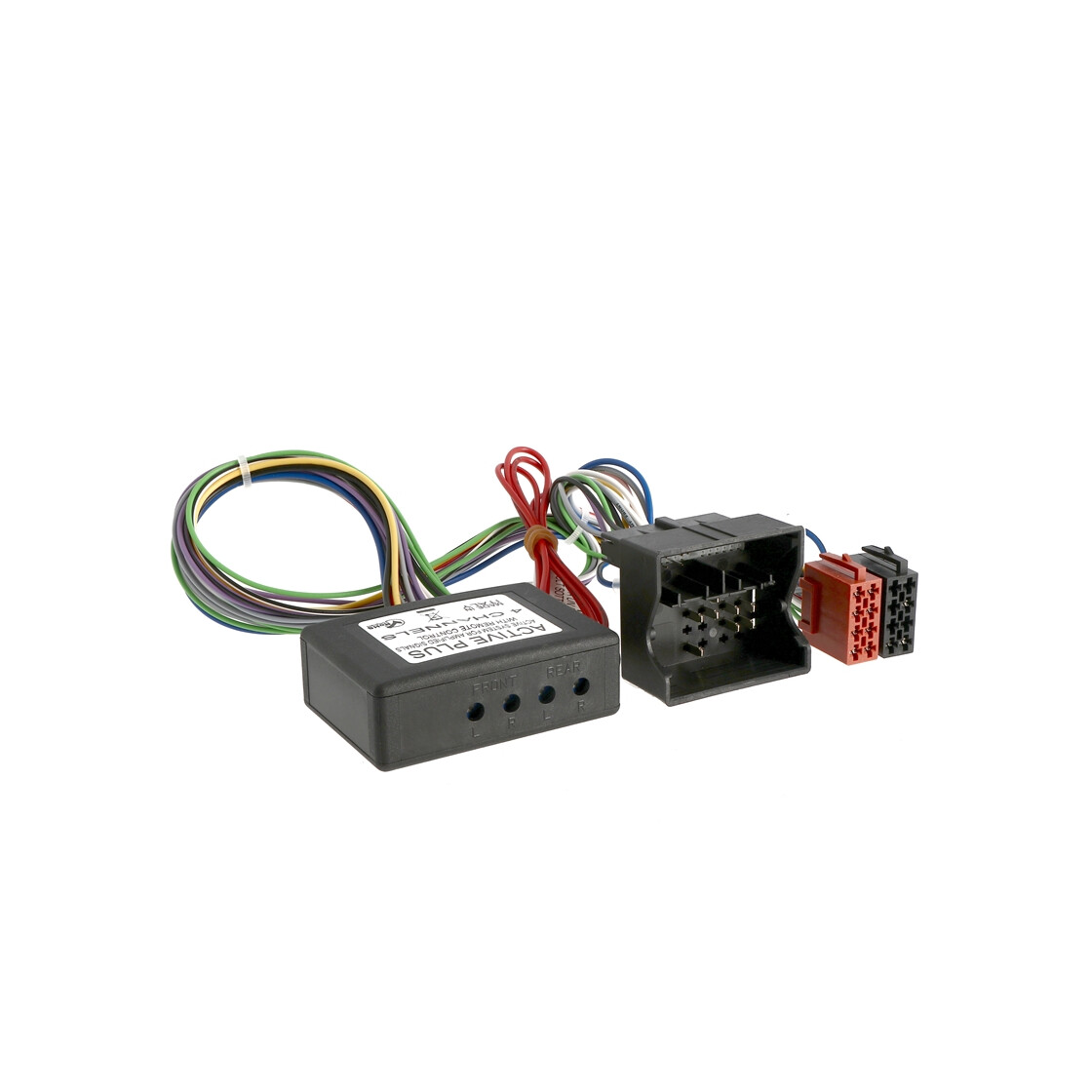 Aktivsystemadapter AUDI - Bose System mit Quadlock - Heinze Elektroni