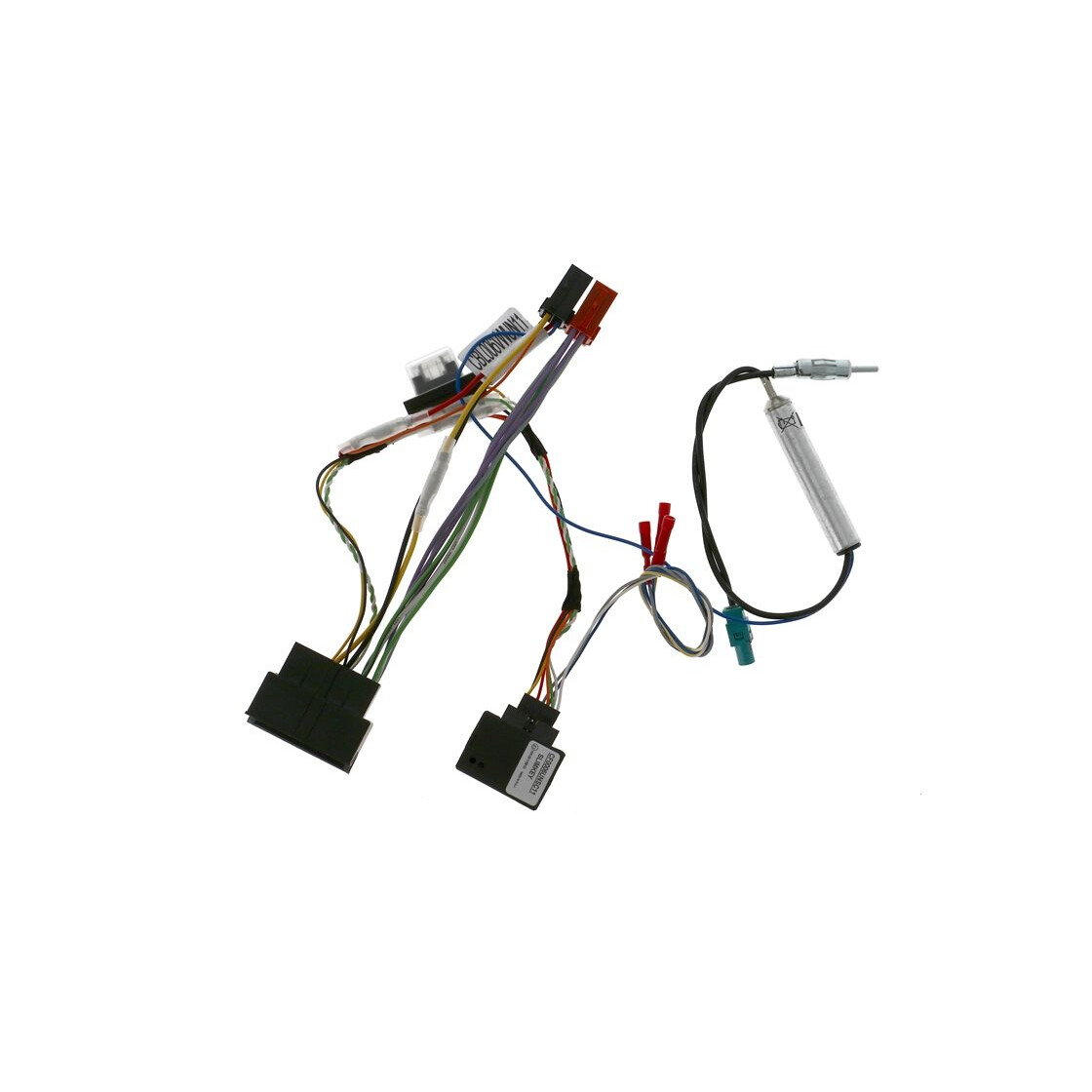 CAN BUS Interface VW - mit 1 Ausgang Zündungsplus - Heinze Elektronik
